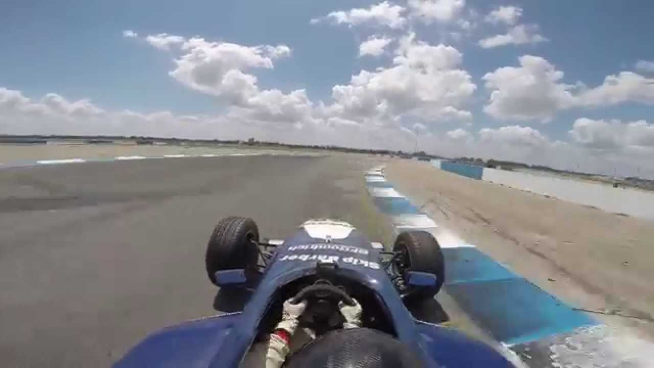 timo reger fast laps at sebring skip barber winter series 2015 - YouTube