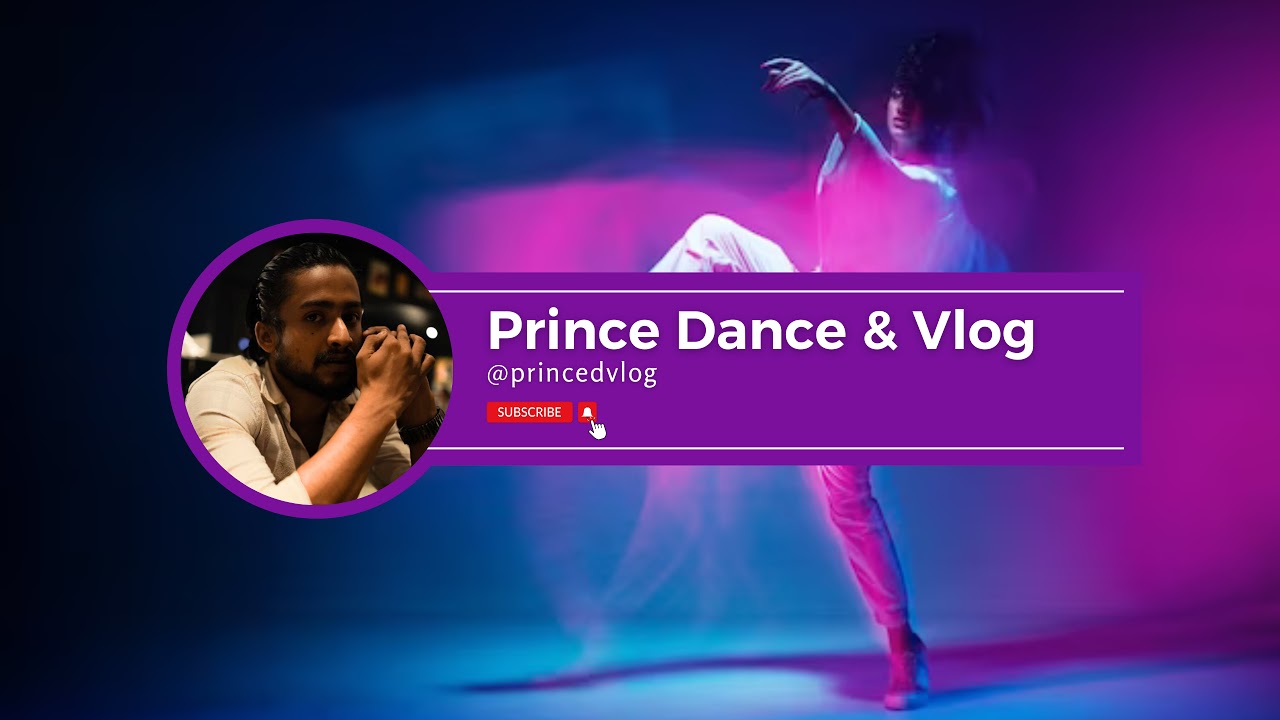 Prince dance & vlog Live Stream - YouTube