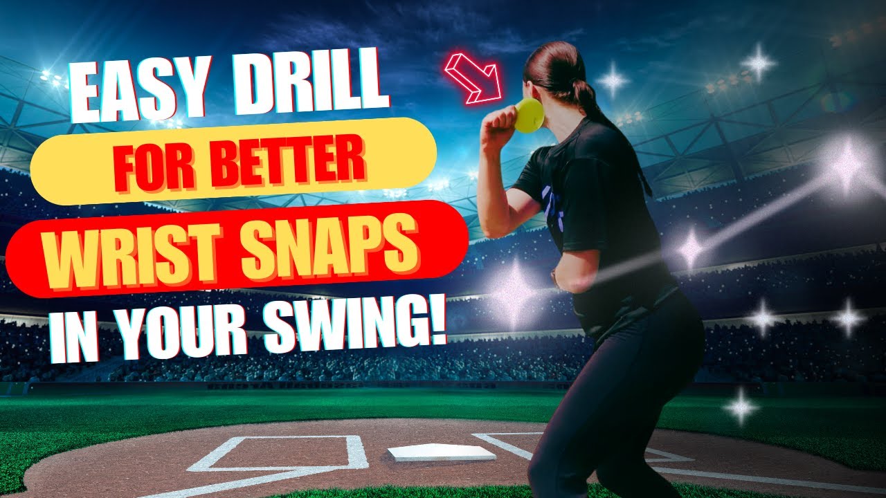 EASY Disk Drill to Create Quick and Effective Wrist Snaps in Your Swing ...