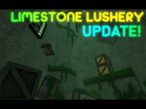 ROBLOX | FE2CM - Limestone Lushery NEW UPDATE! - YouTube