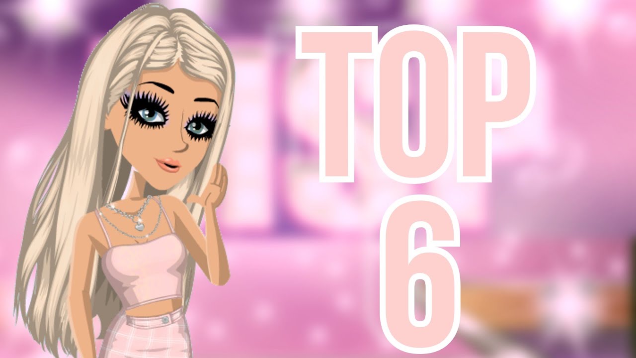 MY TOP 6 FAVORITE MSP INTROS - Chanel Msp - YouTube