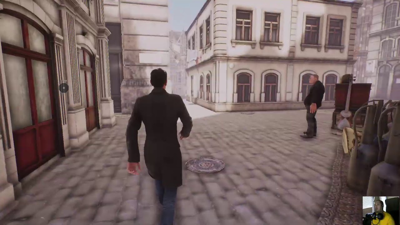audap's The Last Dead End(ps4) Ps5 P1 - YouTube