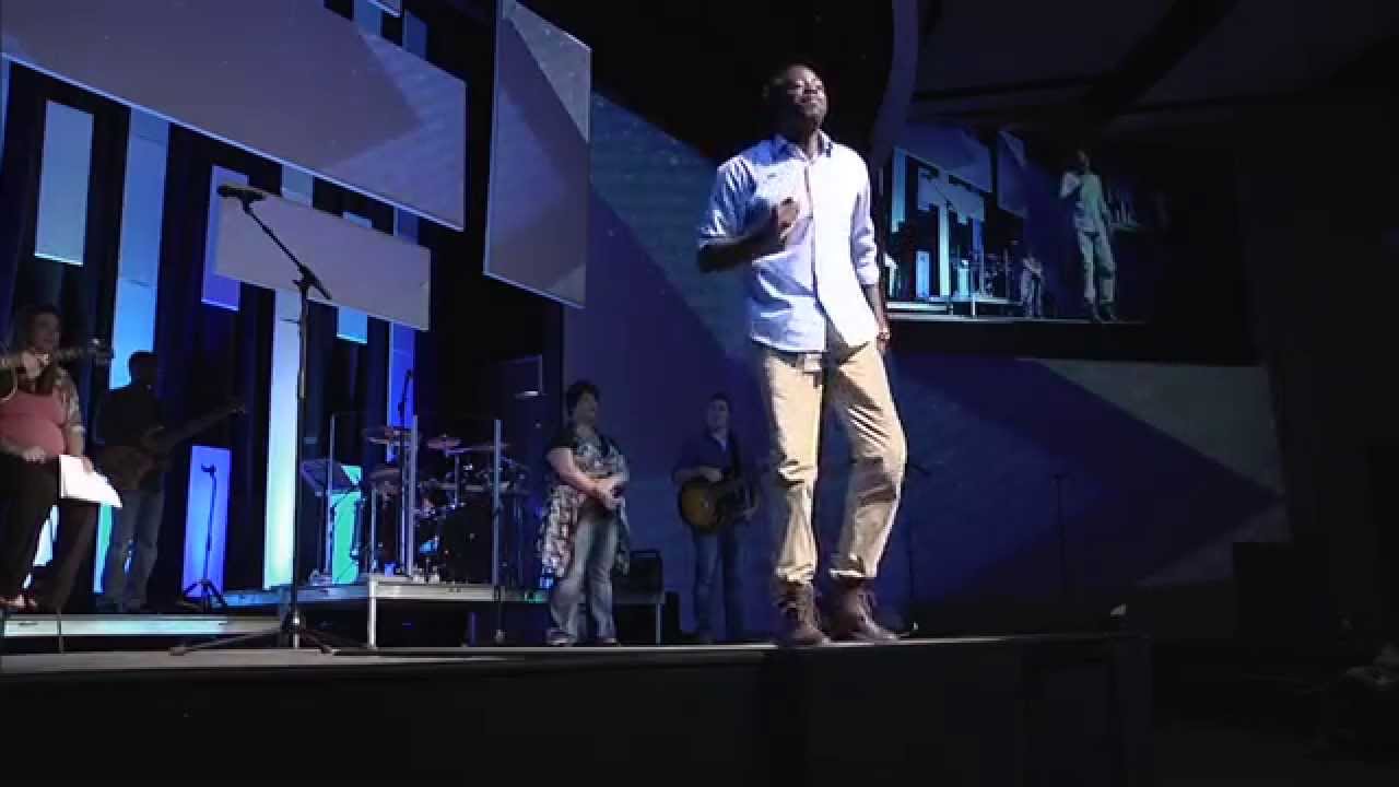 Shawn Welcome - H20 (Spoken Word) - YouTube