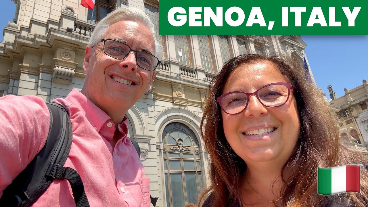 Why visit GENOVA, ITALY | Genoa Travel Guide - YouTube
