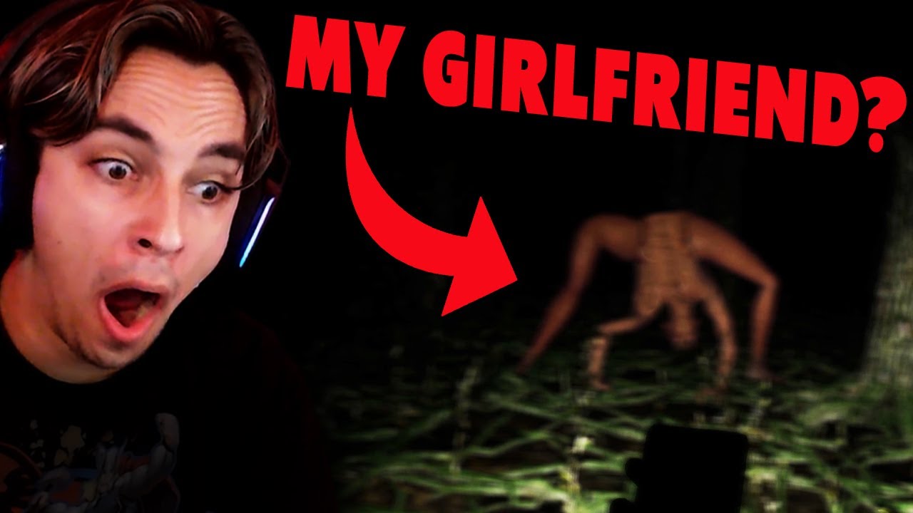 Followed by A DEMON in the forest!? | Bite Size Terrors: see no FEAR ...