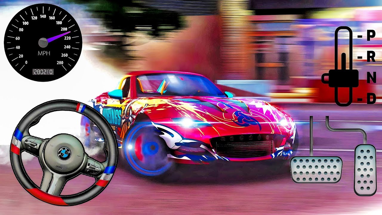 Sport Car Racing Simulator - Race Max Pro Car Driving 3D - Android ...