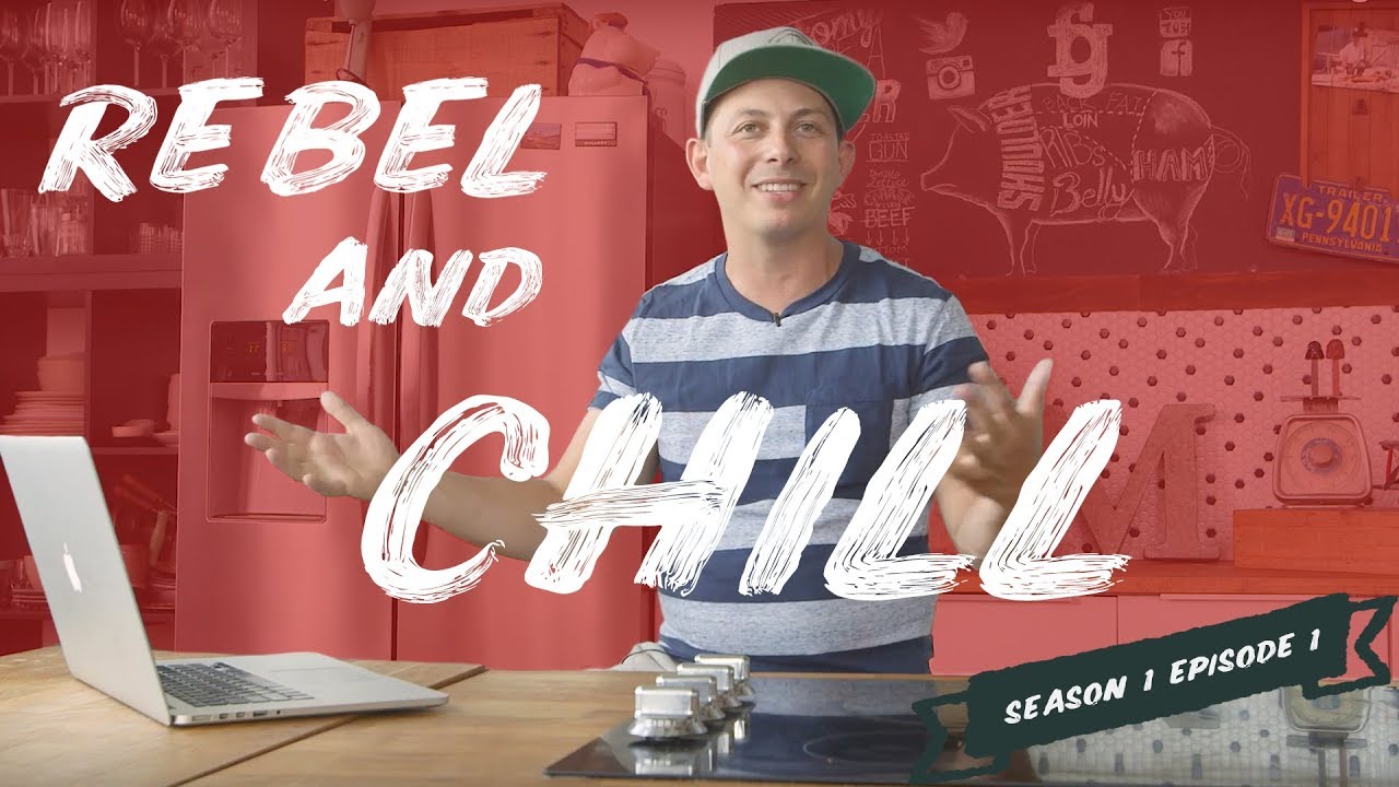 Rebel Without A Kitchen Episode 1 Matt Basiles Personal Take Now Available On Netflix Youtube