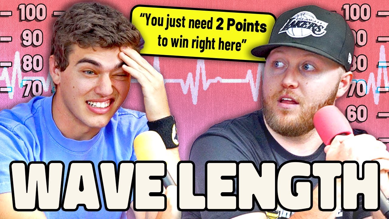 Jaymo's Wave Length Performance Leaves Permanent Scars - YouTube