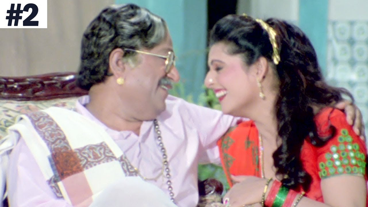 સુપરહીટ ગુજરાતી ફિલ્મ | Desh Re Joya Dada Pardesh Joya Full Movie | 2/ ...