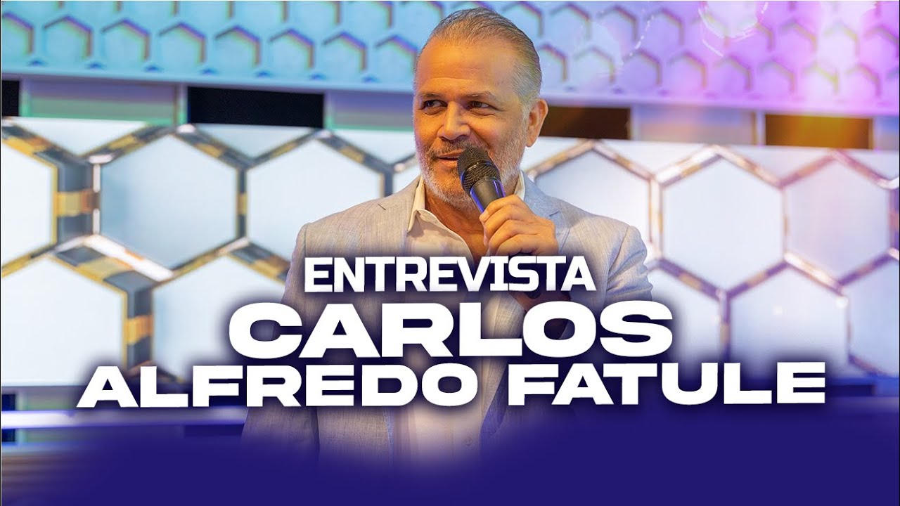 Entrevista a Carlos Alfredo Fatule | Extremo a Extremo - YouTube