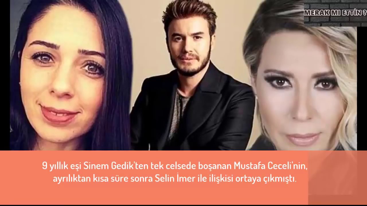Yılın Skandalı! Sinem Ceceli & İntizar ilişkisi Detaylar... - YouTube
