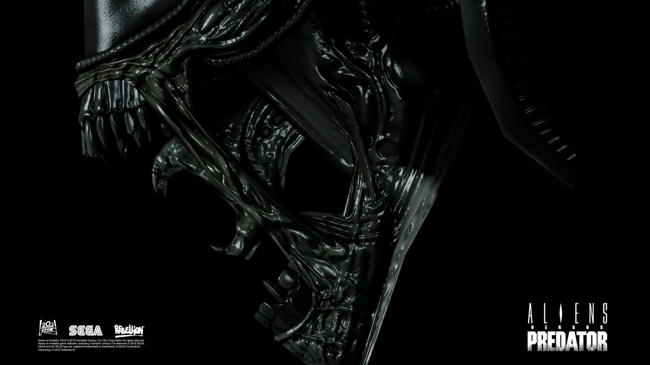 Aliens V.S Predator (2010) - Alien Mission: 1 - YouTube