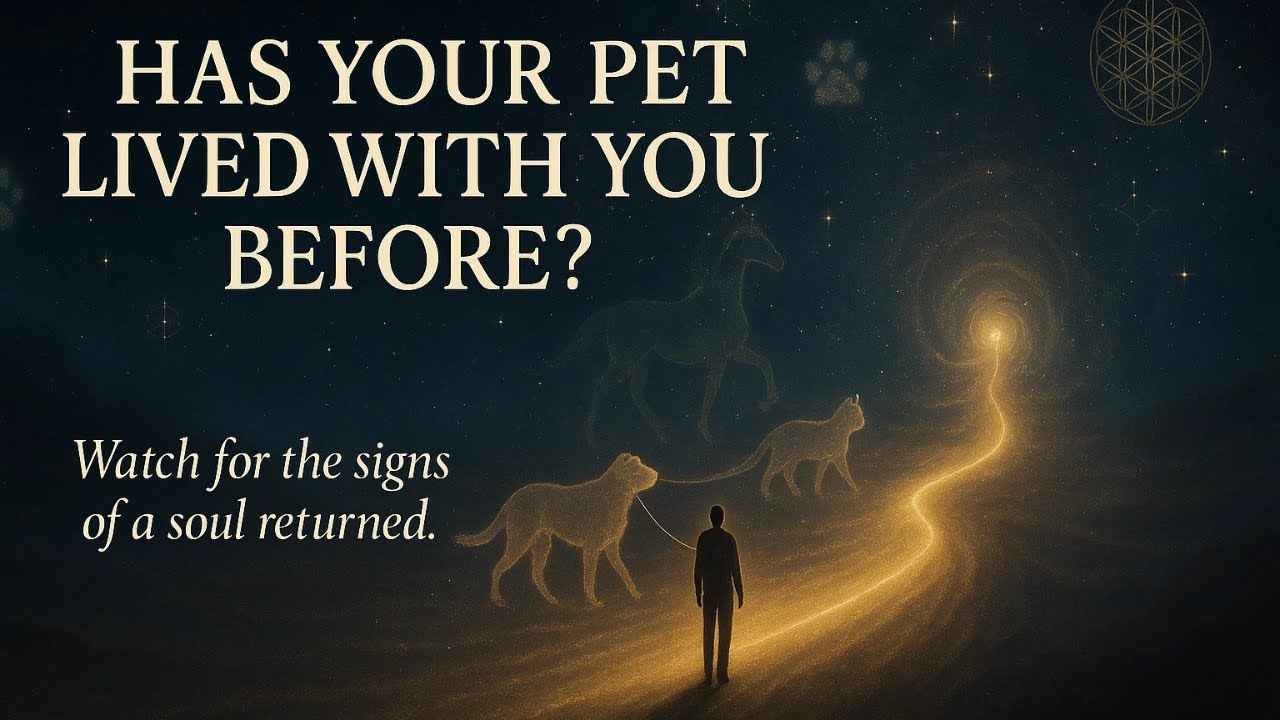 Animal Reincarnation: How to Know if Your Pet Has Lived with You at ...
