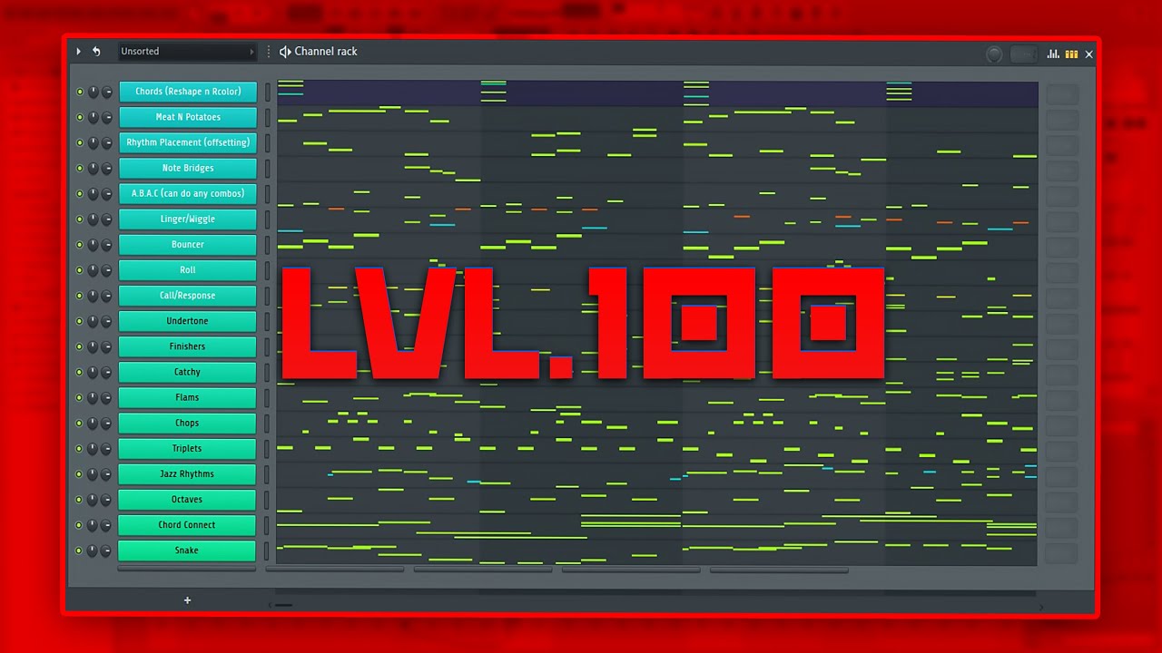 10 Melody Patterns That'll Instantly Level Up Your Music ⚡💯 (Melody ...