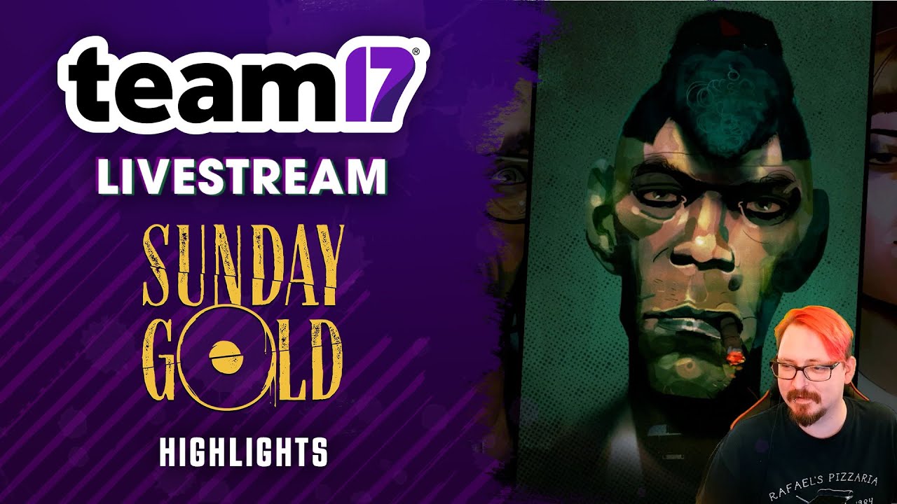 Sunday Gold | First Look Stream Highlights - YouTube