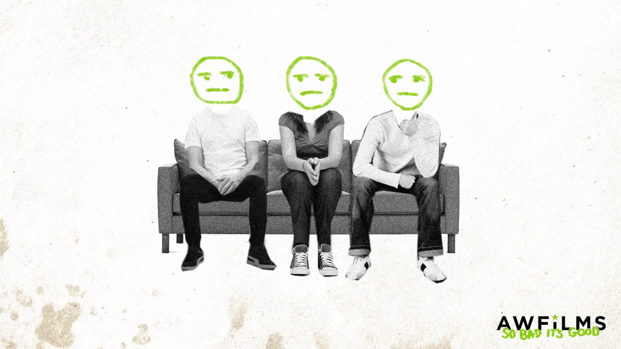 Awfilms Short Adverts - Tobias Morgan - YouTube