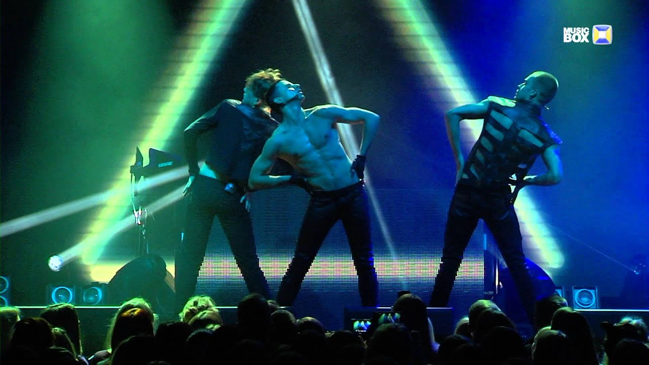KAZAKY на Music Box Big Birthday Party - YouTube
