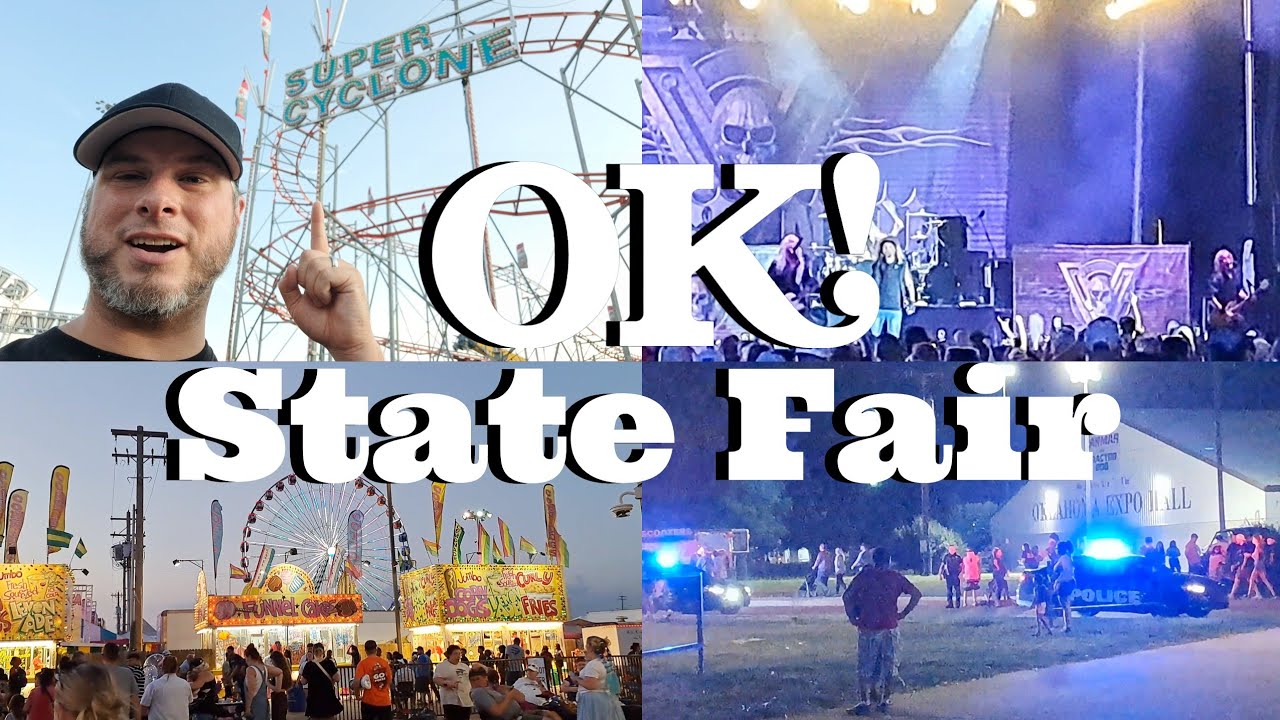 Starship 4000 Oklahoma State Fair Work Begins To Demolish Iconic Space