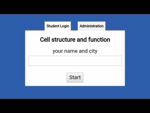 cell structure and function online mcqs test || chapter 3 online mcqs ...