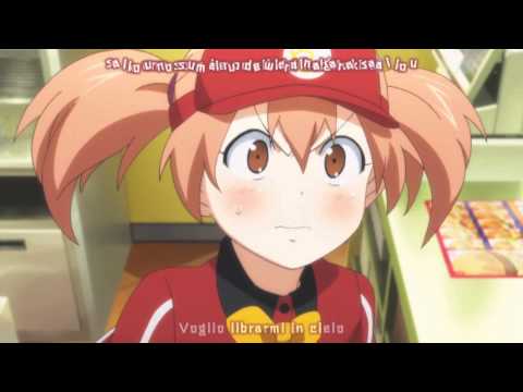 Hataraku Mao-sama opening 1\