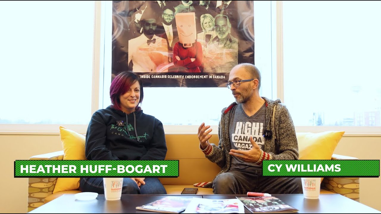 HCM Interviews - Heather Huff-Bogart of The Green Bouquet Cannabis Inc ...