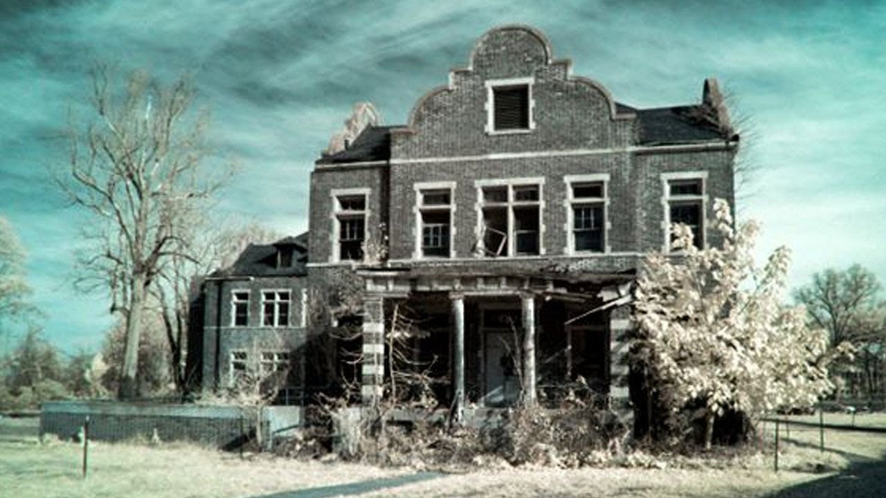 Paranormal Places Hiding Evil Secrets - YouTube