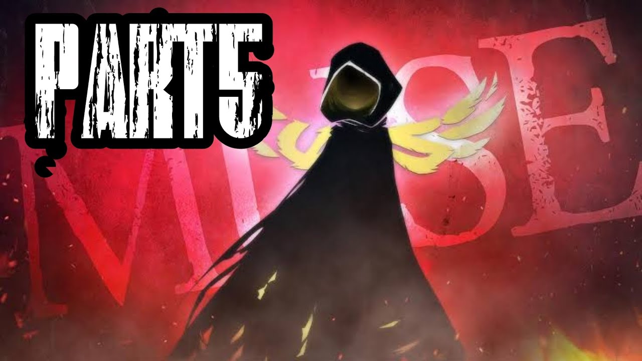 TYPOMAN || WALKTHROUGH GAMEPLAY PART 5 || MUSE - YouTube