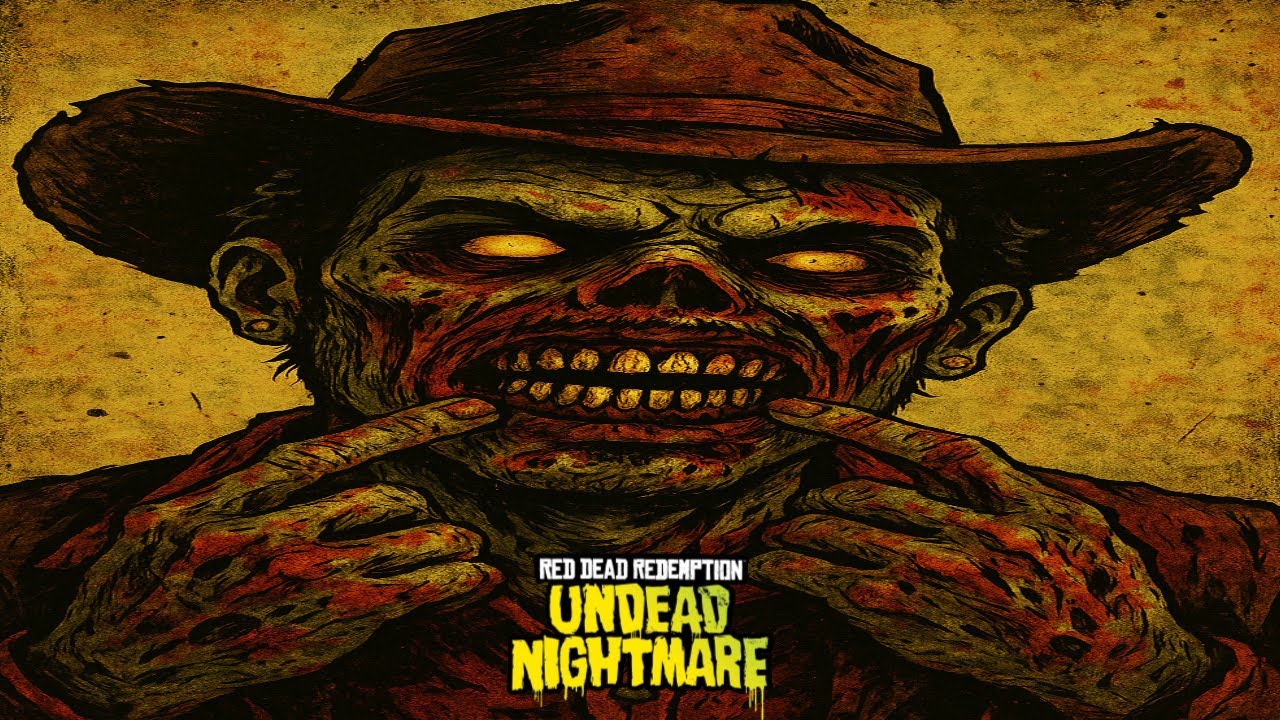 RDR Undead Nightmare | PlayStation - YouTube