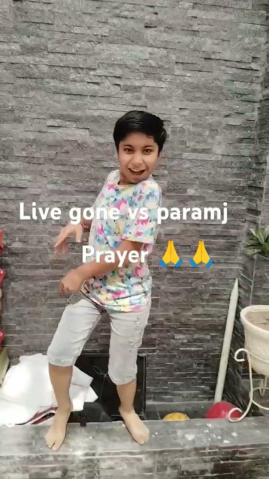 Param Ji Vs Live Gone Youtube