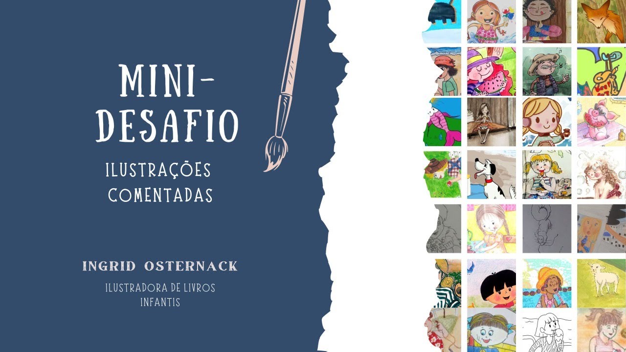 Mini-Desafio - Live de Comentários - YouTube