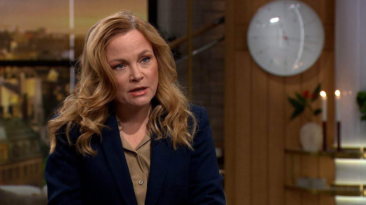 Jessica Josefsson om gripne exmilitären: ”Inte vem som helst ...