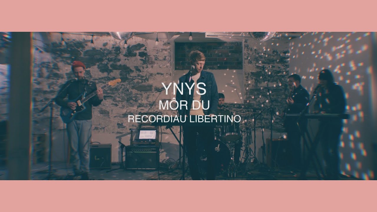 Ynys Môr Du Curadur Youtube
