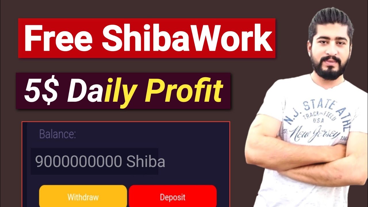 Free Shiba Inu Coin | Free Shib Coin Every Second Without Investment ...