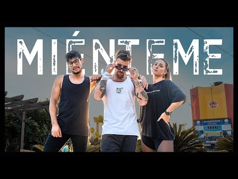 Miénteme - Tini, Maria Becerra | Marlon Alves Dance MAs