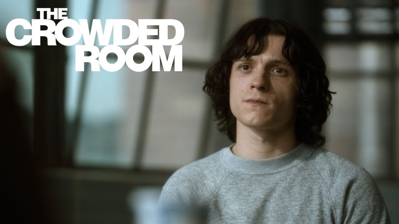 The Crowded Room Official Trailer || Apple TV+ - YouTube