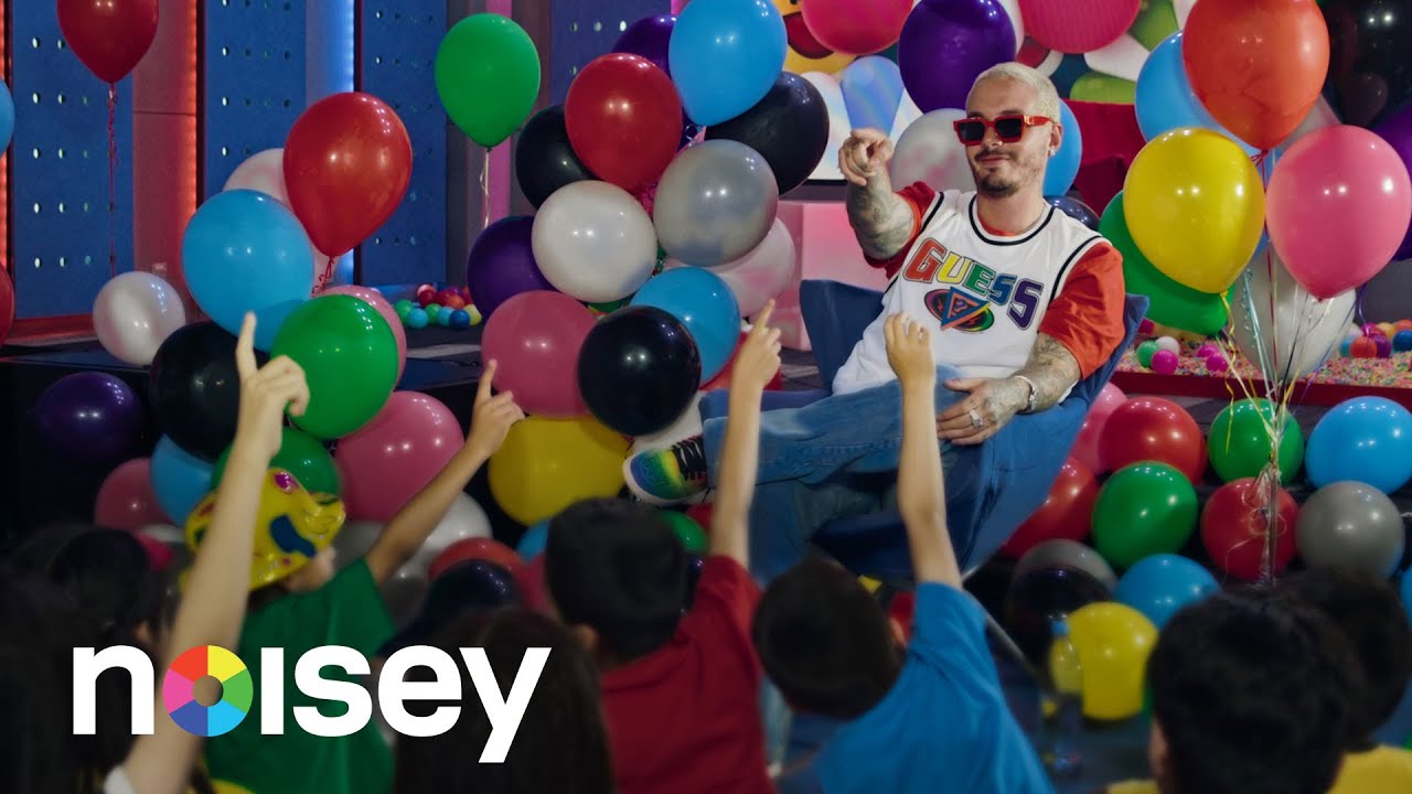 Cute Kids vs. J. Balvin - YouTube