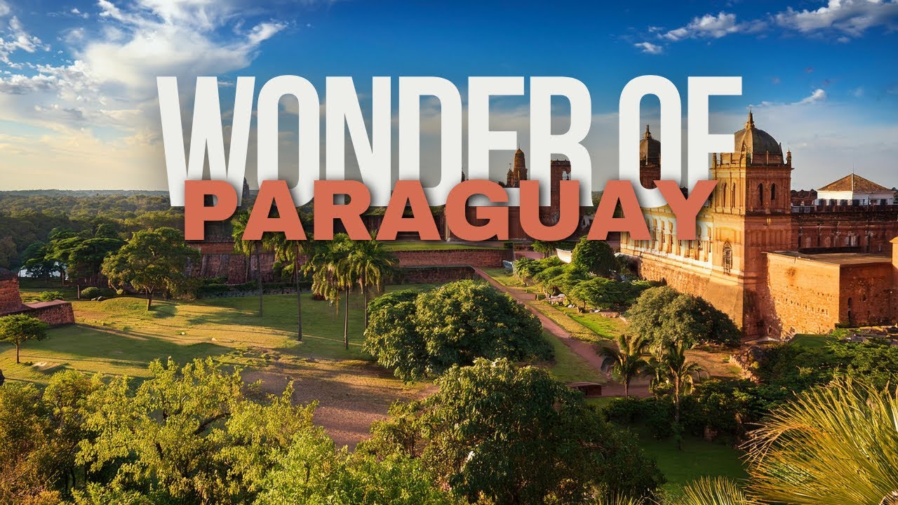 Wonders of Paraguay | The Most Amazing Places in Paraguay | Paraguay ...
