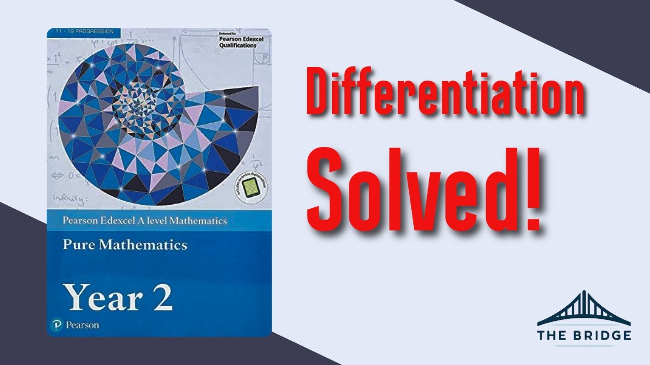 All Differentiation Exam Style Questions! | 9.1 Differentiating sin and ...