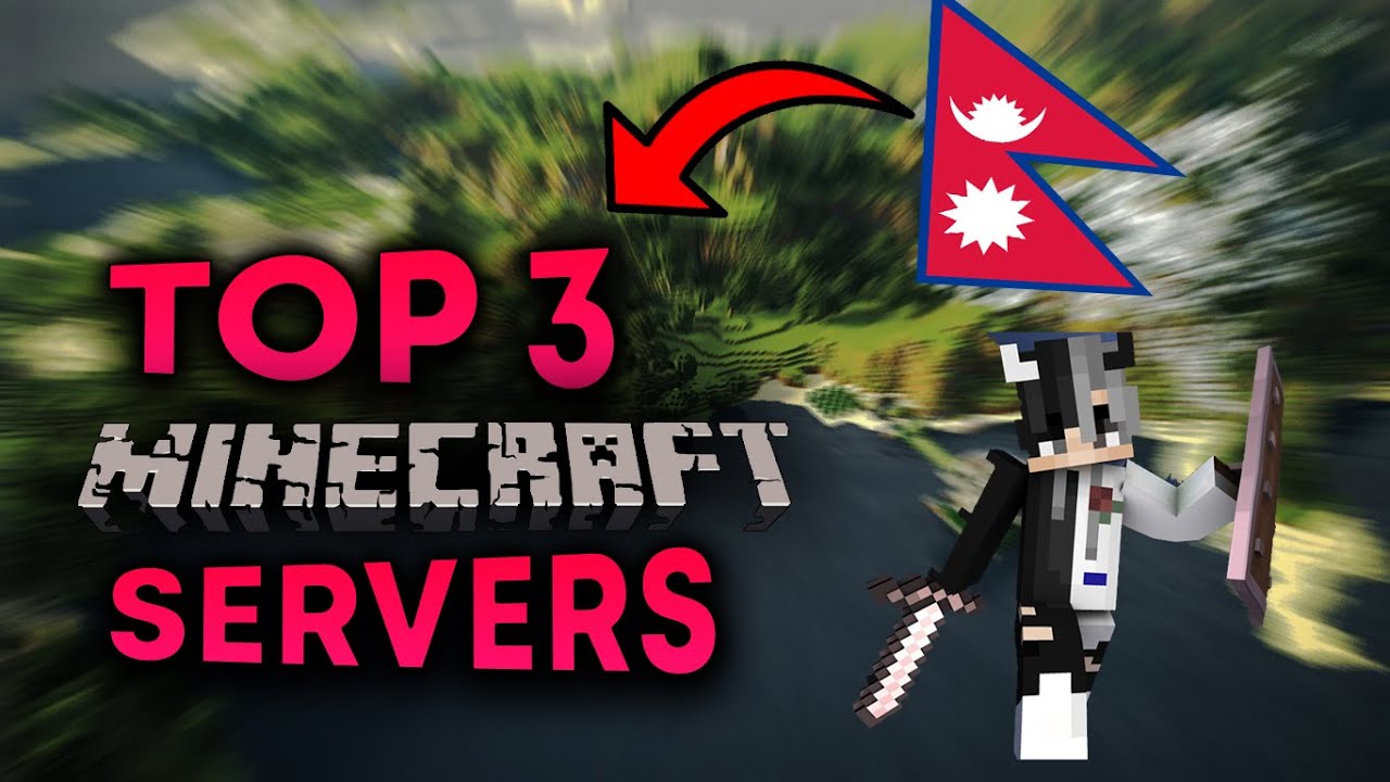 Best Nepali Minecraft Servers || Minecraft Nepal || Top Nepali ...
