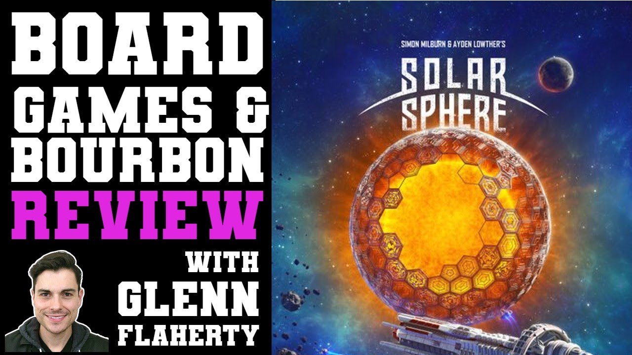 Solar Sphere Review: Dice Placement, Resource Management and Battle ...