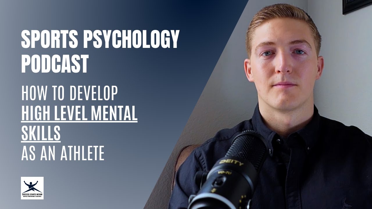 Develop High Level Mental Skills Using This Strategy - YouTube