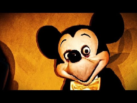 Creepypasta | Mickey mouse | Mickey es real - YouTube