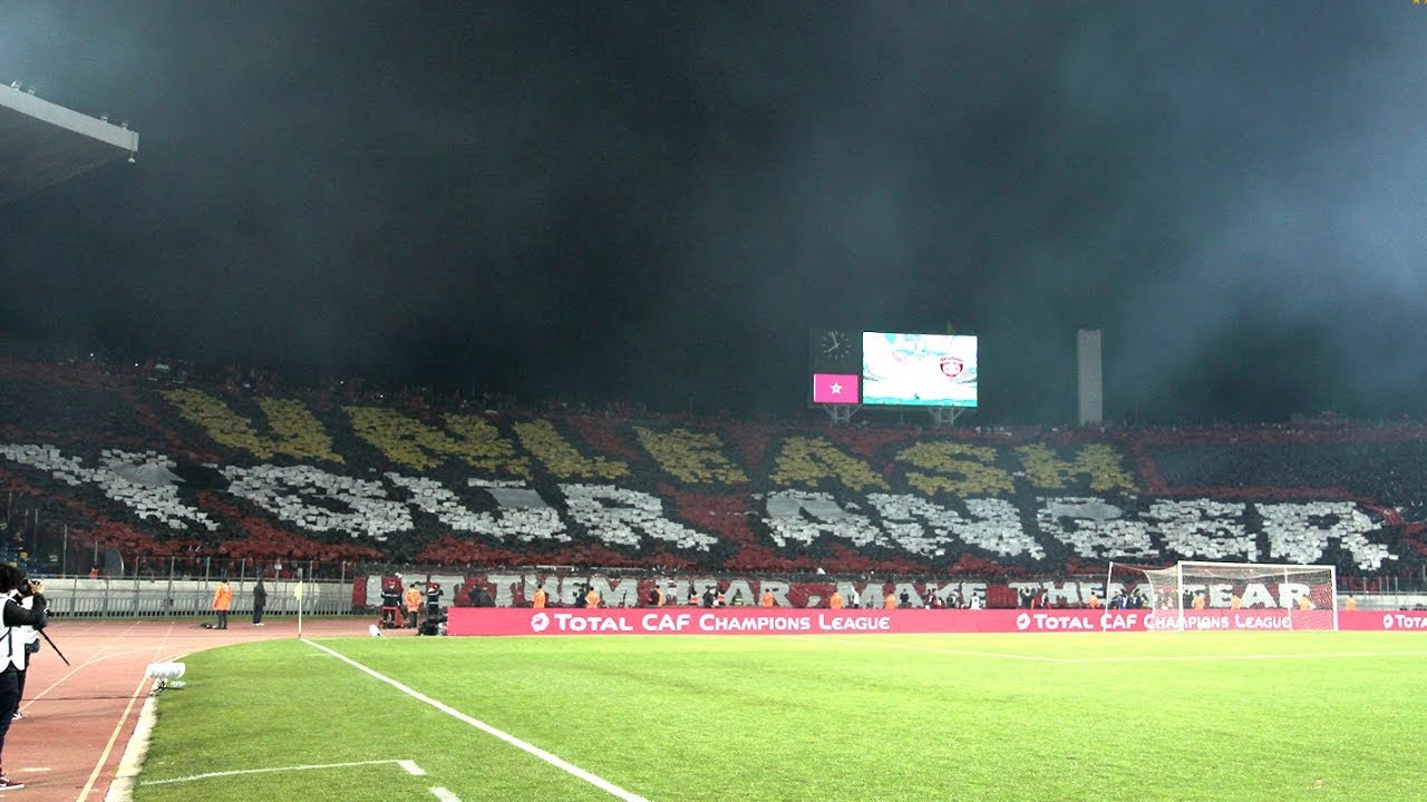 ULTRAS WINNERS 2005 : WAC # USMA (24/01/2020) - YouTube