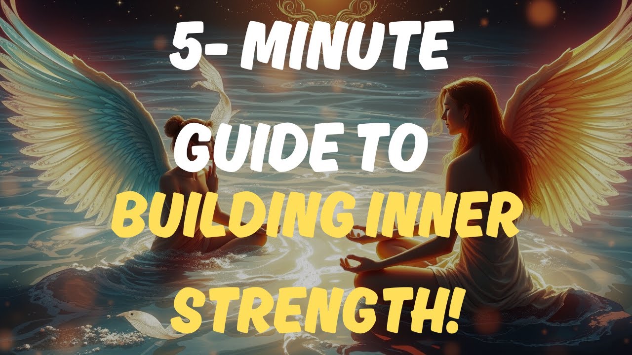 5-Minute Guide to Building Your Inner Strength | Empower Your Life ...