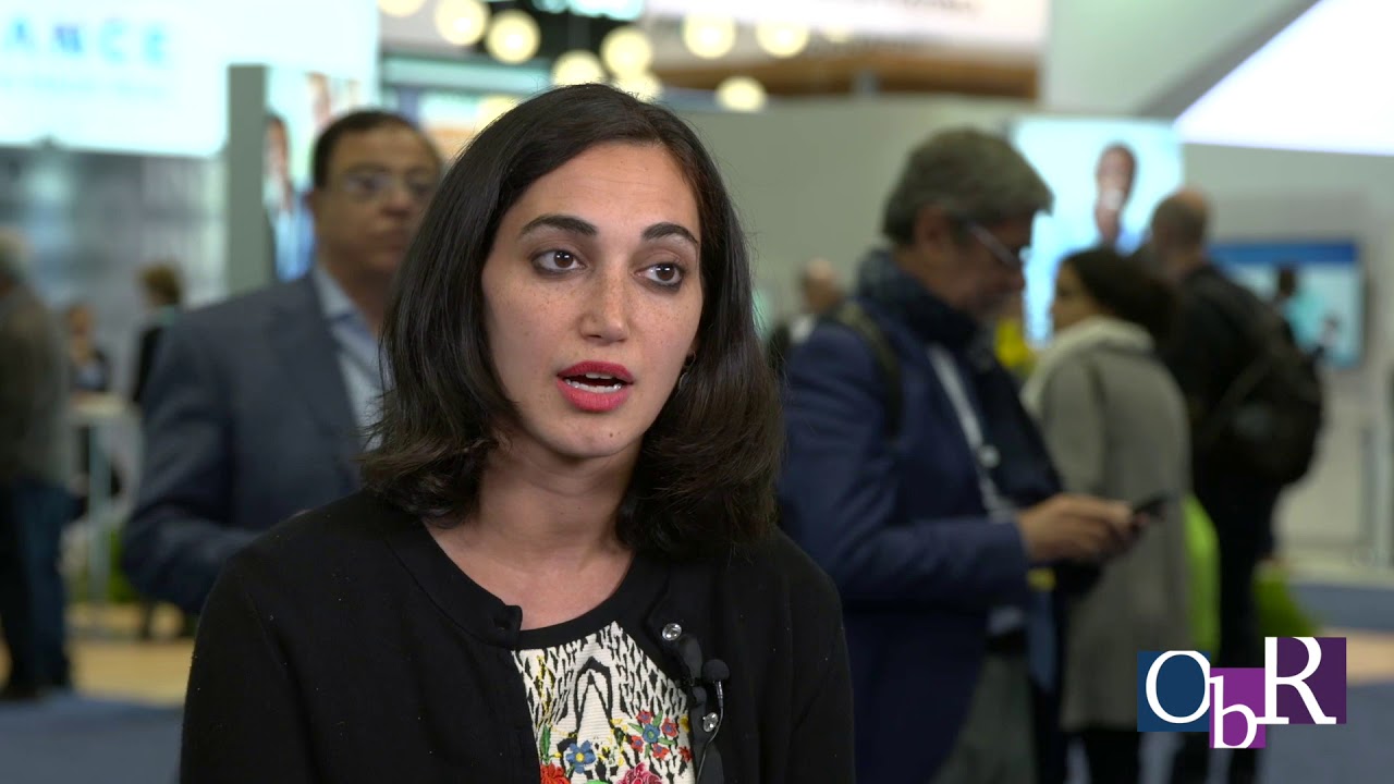 Noa Biran, MD, shares some of the exciting clinical advances presented ...