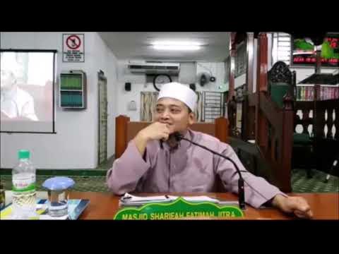 Ustaz Wadi Annuar Ayub : Rasulullah SAW Ada 1200 Mukzijat Kesemuanya - YouTube