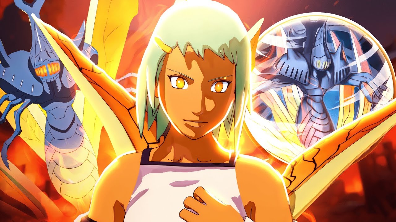 NEW Host Transformation Seven Tails Ultimate! Shinobi Striker - YouTube