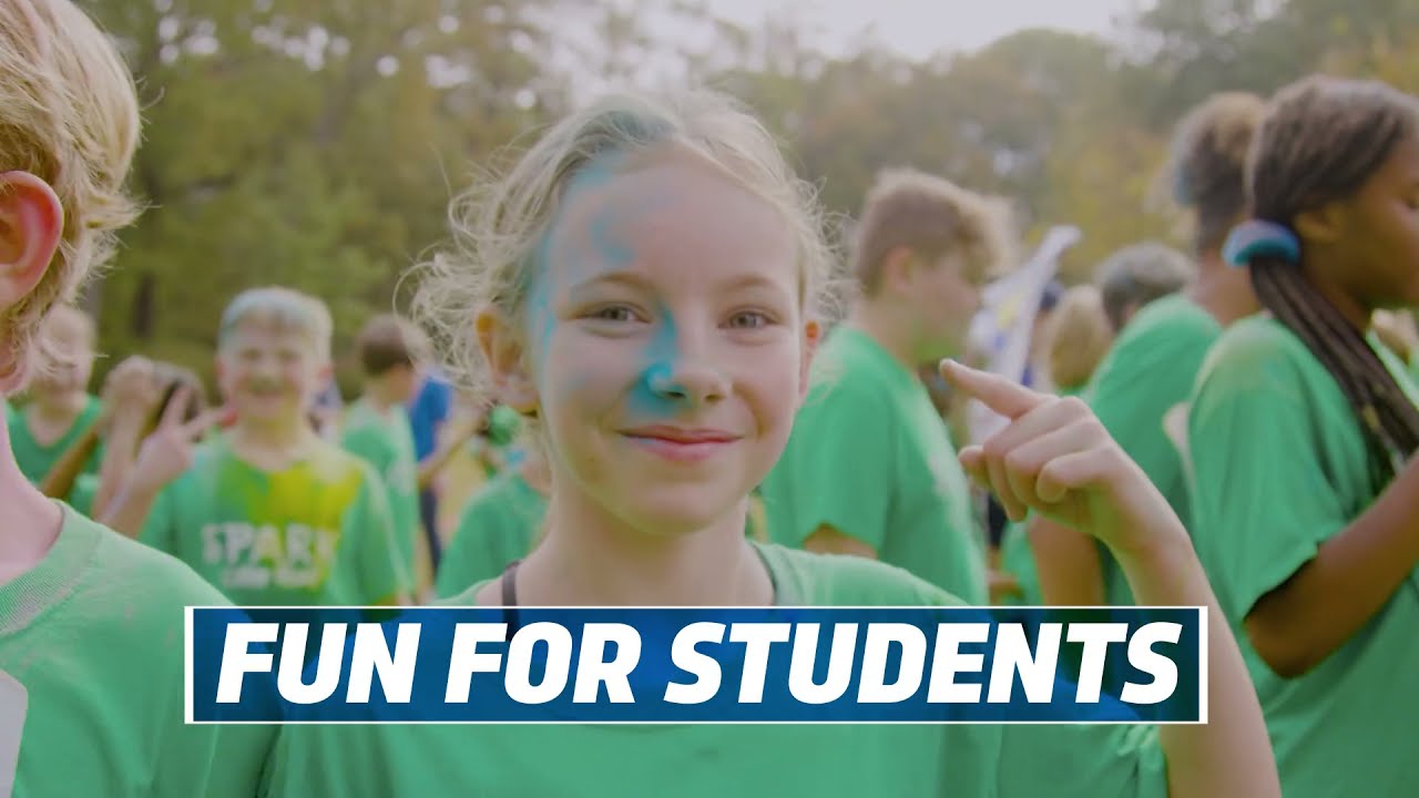Boosterthon Elementary School Fundraising Overview - YouTube