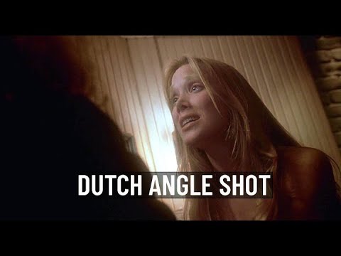 Dutch Angle Shot, Canted Angle Shot, Oblique Angle Shot - Carrie (1976 ...