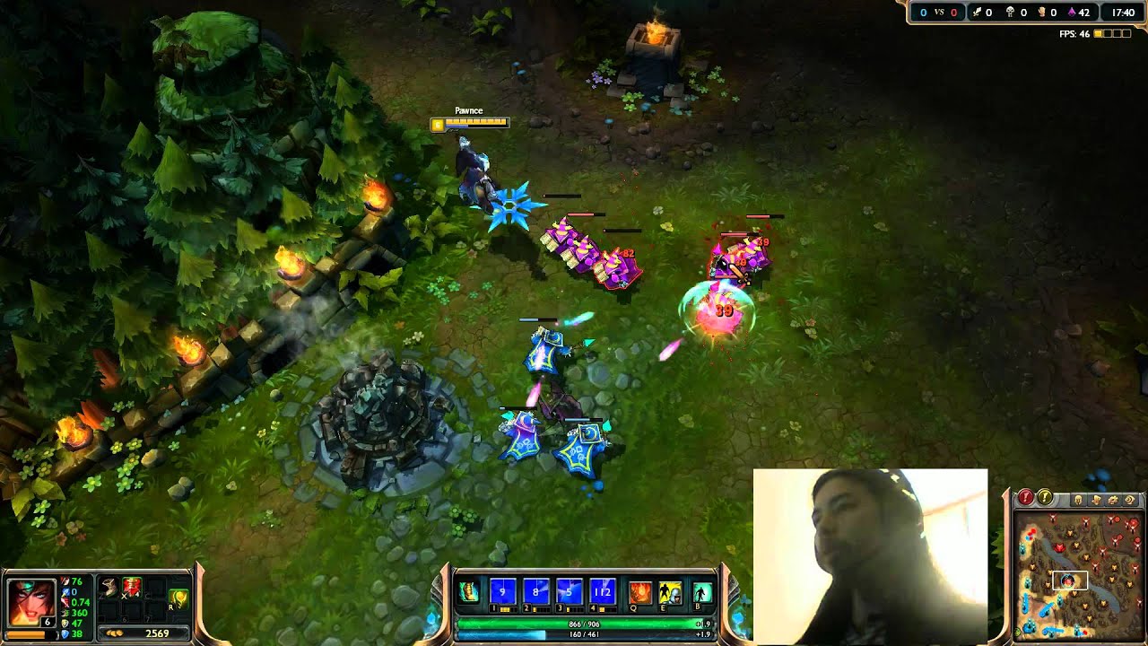 Snowstorm Sivir Skin Spotlight - League of Legends Snowdown 2013 Skin ...